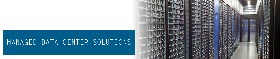 Data Center Services – Infinity Technologies